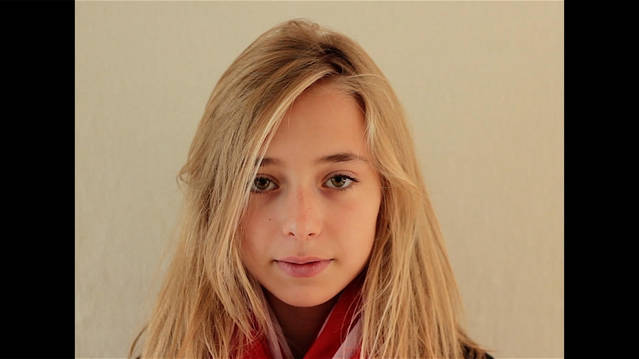 The Amazing Time-Lapse Portrait Made by a Dad – Fubiz Media