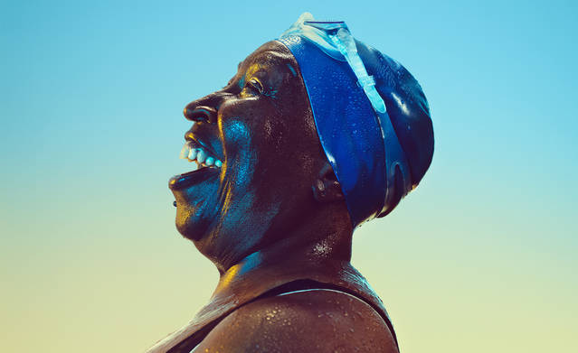The Senior Olympic Games in Pictures by Tim Tadder – Fubiz Media