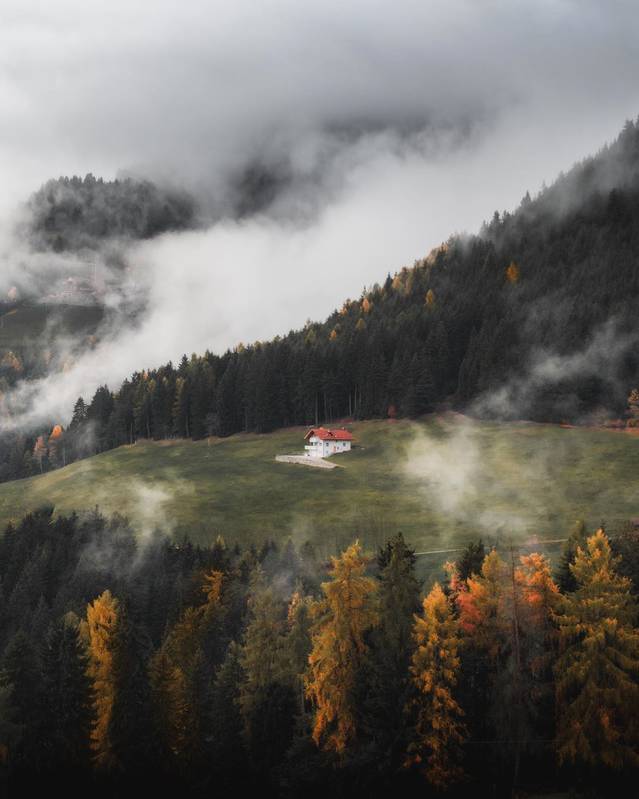 Beautiful Outdoor Photography by Luke Stackpoole – Fubiz Media