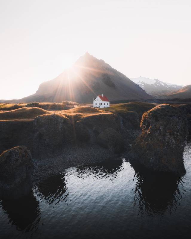 Beautiful Outdoor Photography by Luke Stackpoole – Fubiz Media