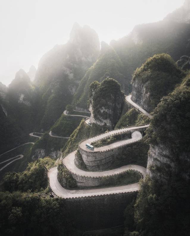 Beautiful Outdoor Photography by Luke Stackpoole – Fubiz Media