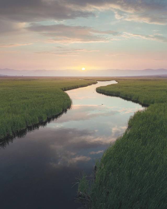 Awesome Surreal Landscapes by Benjamin Everett – Fubiz Media