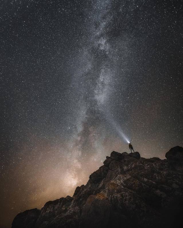 Beautiful Outdoor Photography by Luke Stackpoole – Fubiz Media