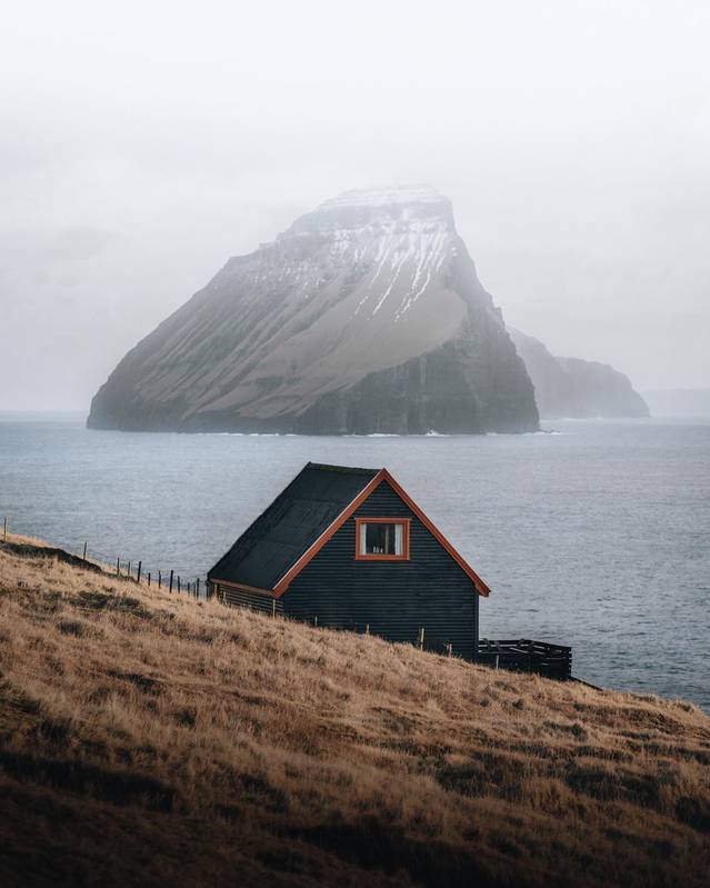 Beautiful Outdoor Photography by Luke Stackpoole – Fubiz Media