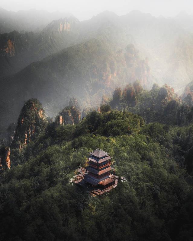 Beautiful Outdoor Photography by Luke Stackpoole – Fubiz Media
