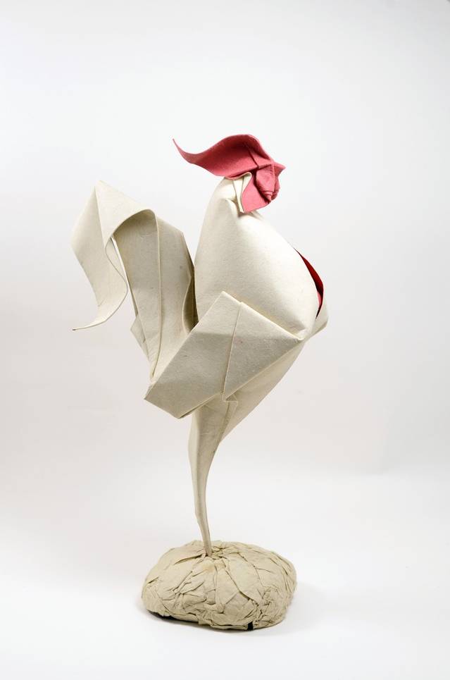 Incredible Smooth Origami Animals – Fubiz Media