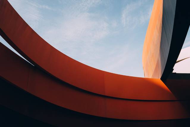 Beautiful Architecture of Holon Design Museum – Fubiz Media