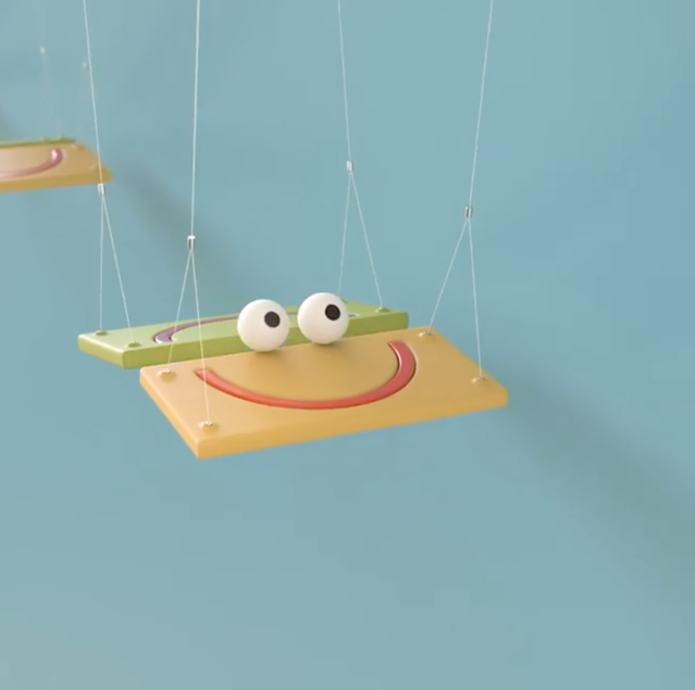 Animated Empathic Objects by Lucas Zanotto – Fubiz Media