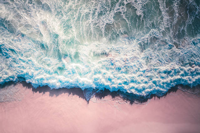 Inspiring Photographs of the Ocean Seen From Above – Fubiz Media