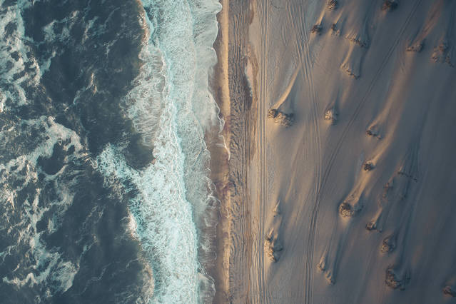 Inspiring Photographs of the Ocean Seen From Above – Fubiz Media
