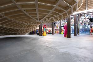 Amazing Supreme Store in San Francisco – Fubiz Media