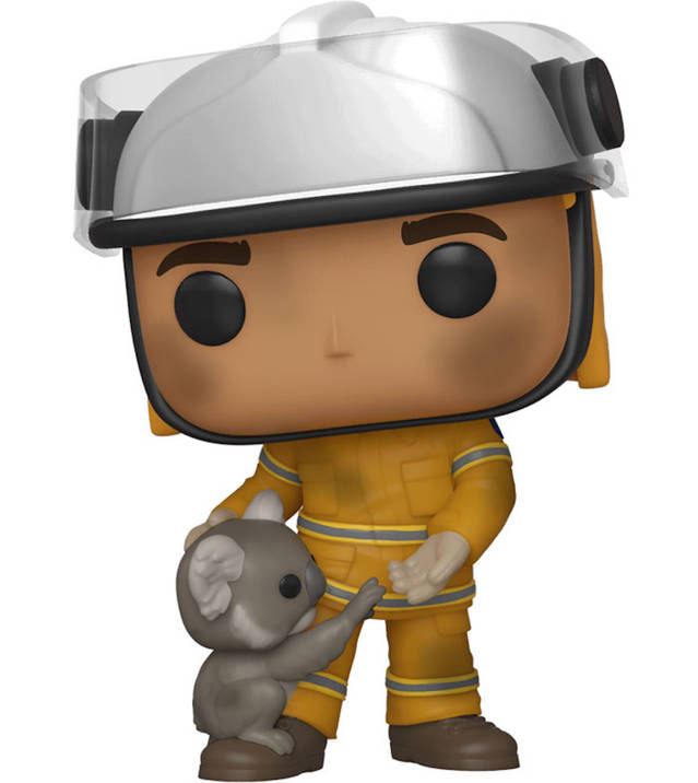 A Funko Figurine to Support Australia – Fubiz Media