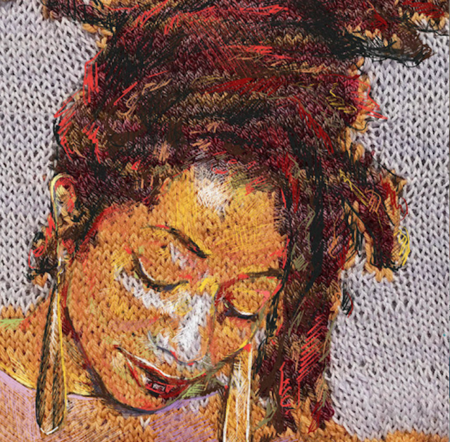 Amazing Knits Portraits – Fubiz Media