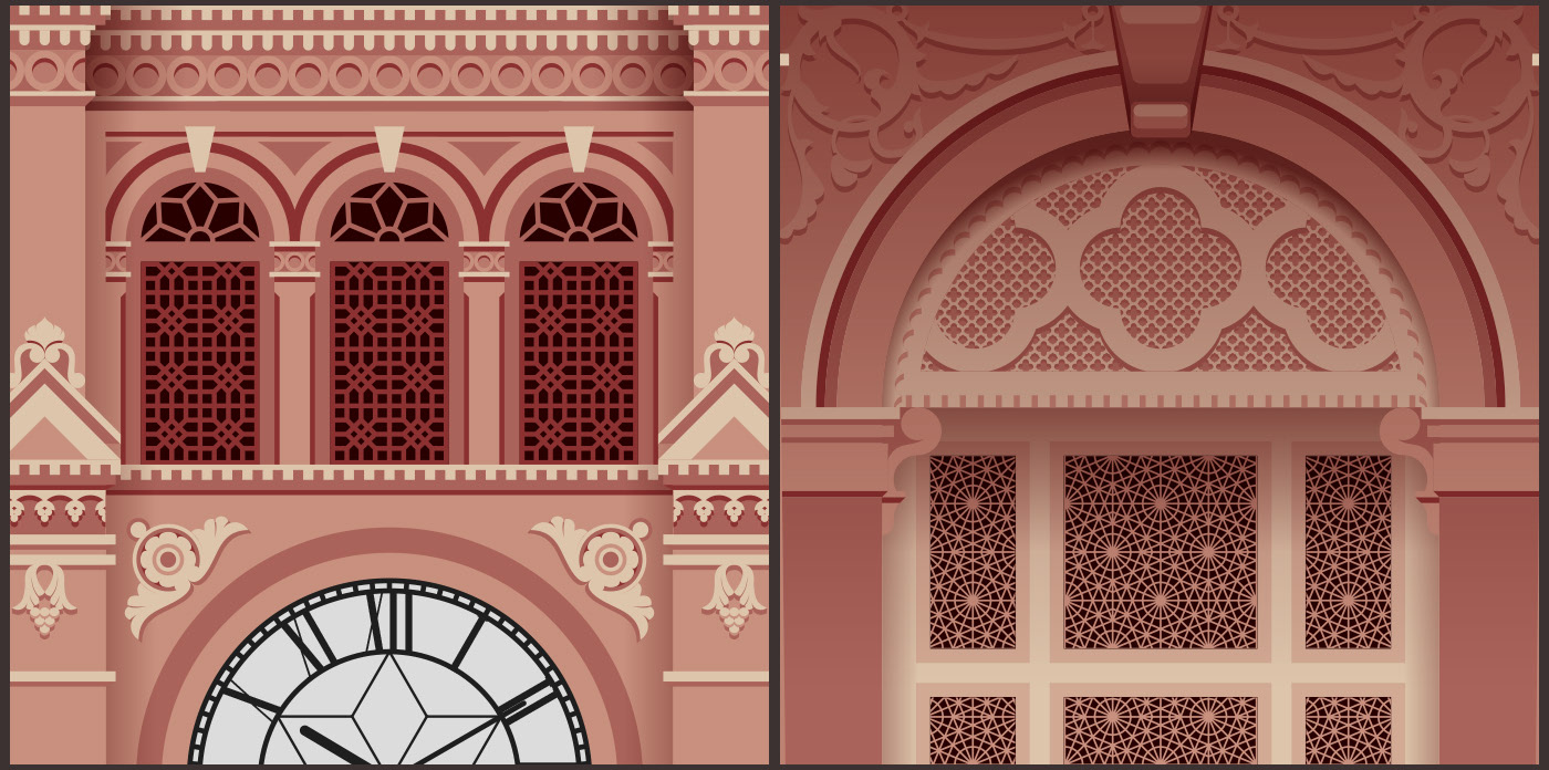 Amazing Tribute to Pakistan Architectural Buildings – Fubiz Media
