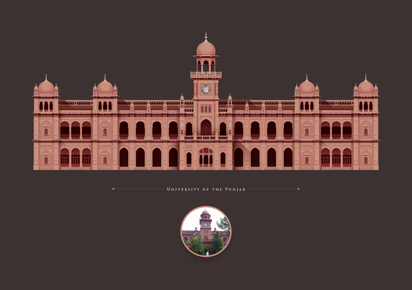 Amazing Tribute to Pakistan Architectural Buildings – Fubiz Media