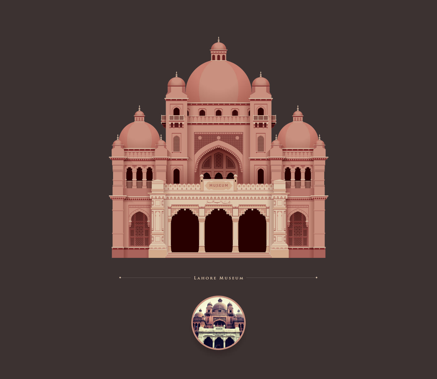 Amazing Tribute to Pakistan Architectural Buildings – Fubiz Media