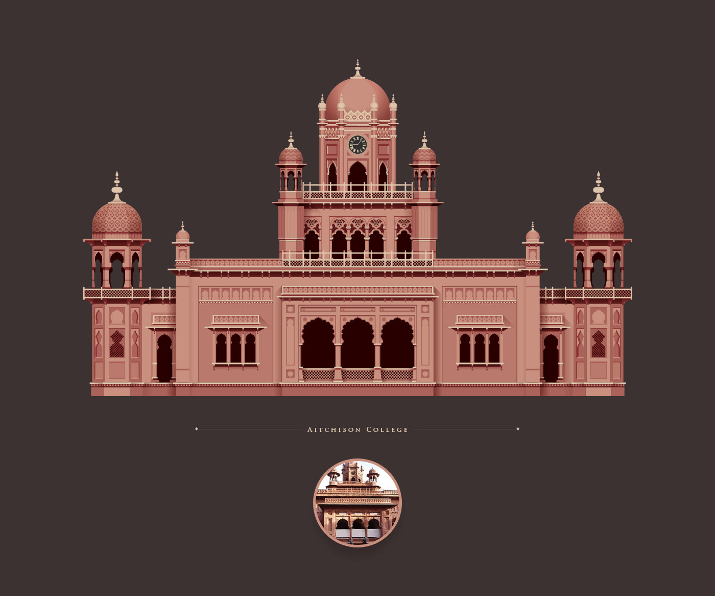 Amazing Tribute to Pakistan Architectural Buildings – Fubiz Media