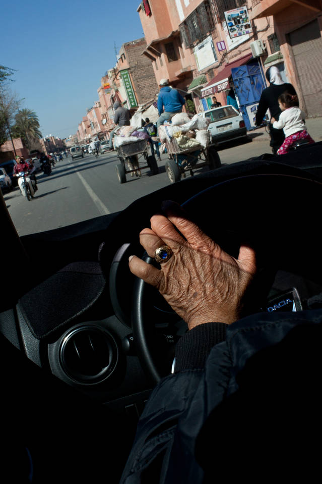 Through The Lens Of Photographer Fred Lahache – Fubiz Media