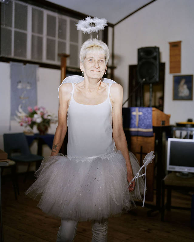 Through The Lens Of Photographer Sandra Mickiewicz – Fubiz Media