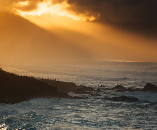 Amazing Winter Waves in Hawaii – Fubiz Media