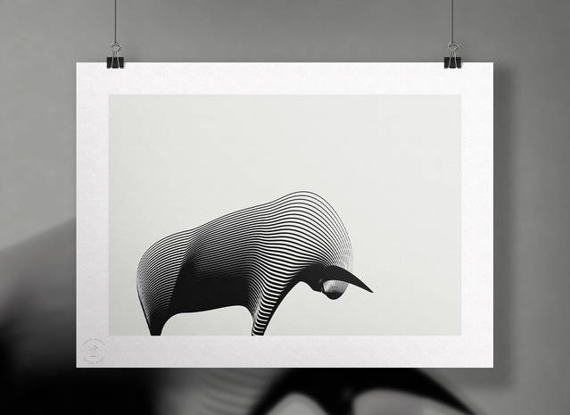 This Week on Fubiz Prints : Illustrator Andrea Minini – Fubiz Media