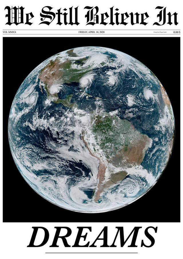 Posters for a Better World Imagined by Designers – Fubiz Media