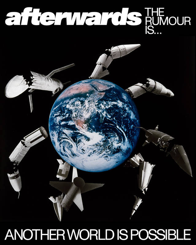 Posters for a Better World Imagined by Designers – Fubiz Media