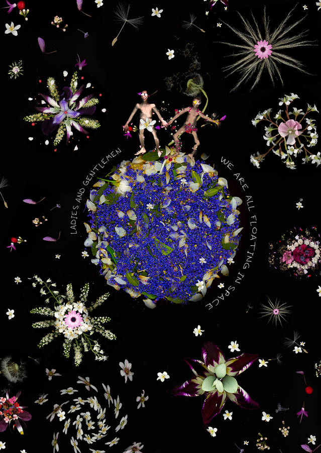 Posters for a Better World Imagined by Designers – Fubiz Media