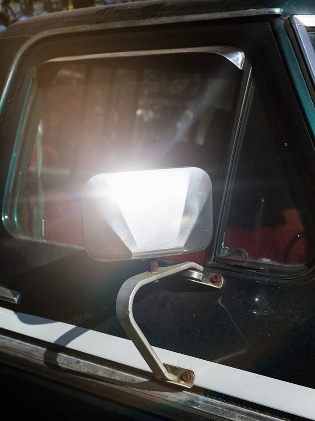 Through The Lens Of Photographer Maria Sturm – Fubiz Media