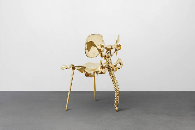 Impressive Structural Furniture Inspired from Human Bones – Fubiz Media