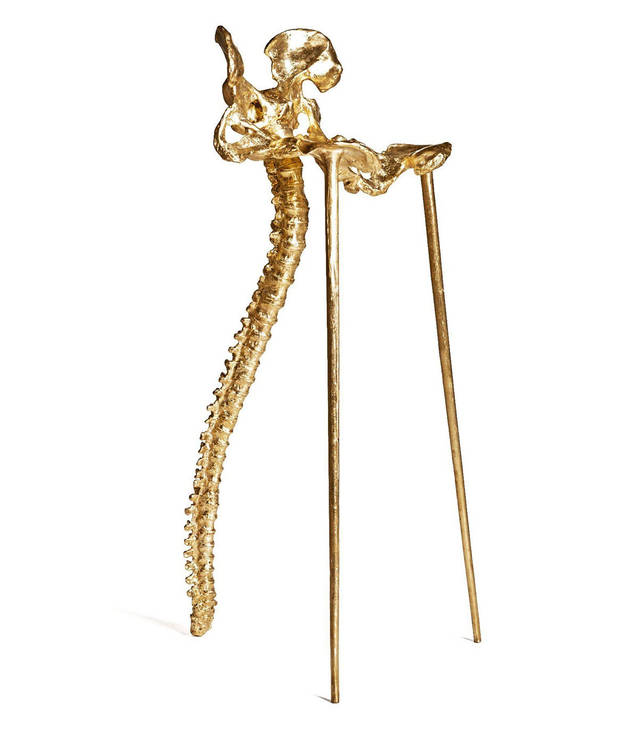 Impressive Structural Furniture Inspired from Human Bones – Fubiz Media