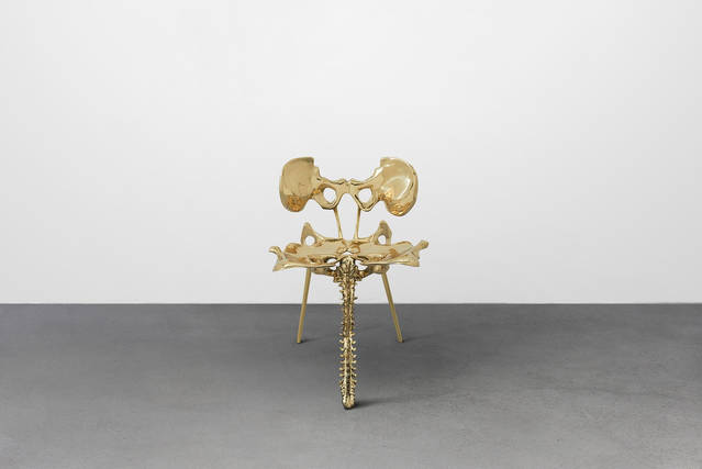 Impressive Structural Furniture Inspired from Human Bones – Fubiz Media