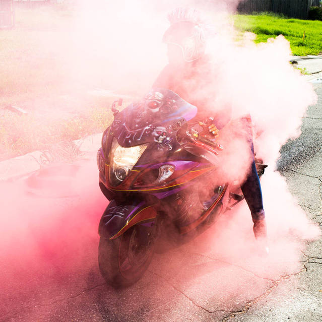 Through The Lens Of Photographer Brian Finke – Fubiz Media