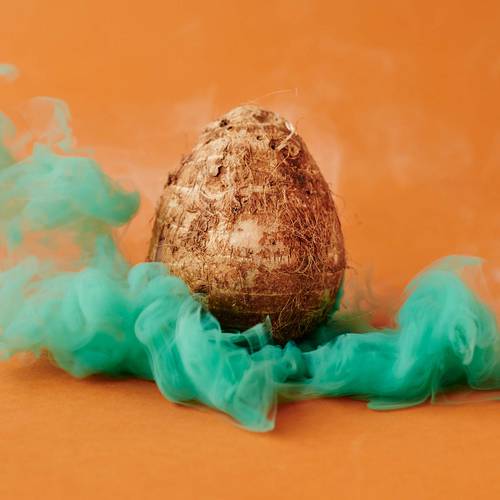 Mystical Fruits Filled with Smoke – Fubiz Media