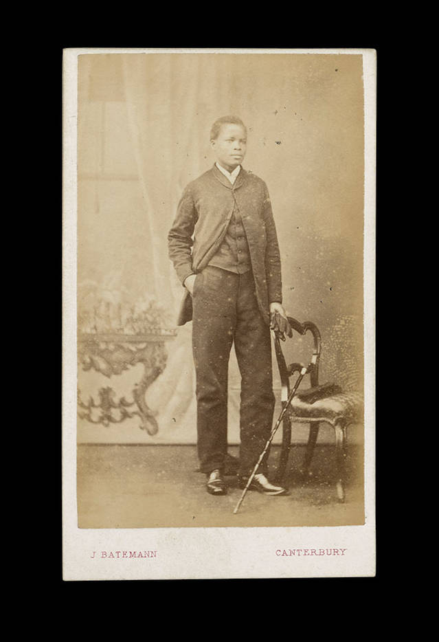 Pictures of Black Victorians to Celebrate Black British Culture – Fubiz ...