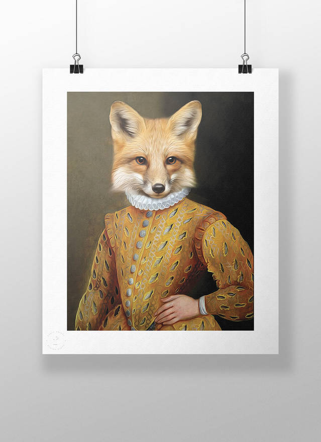 This Week on Fubiz Prints : Graphic Designer Tein Lucasson – Fubiz Media