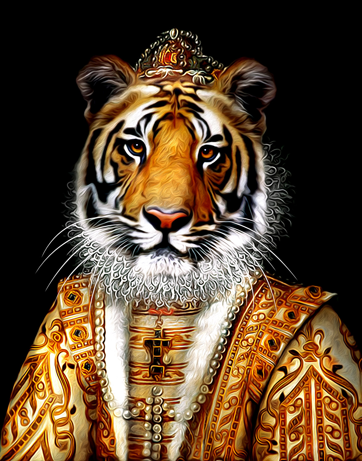 This Week on Fubiz Prints : Graphic Designer Tein Lucasson – Fubiz Media