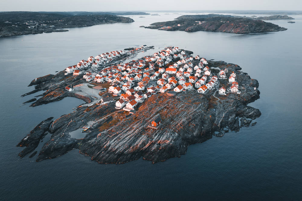Amazing Islands in Western Sweden – Fubiz Media