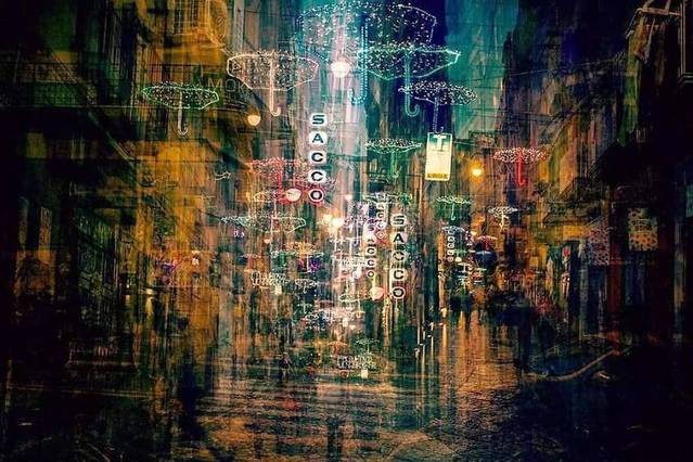 Abstract Pictures Representing Today’s Urban Life – Fubiz Media