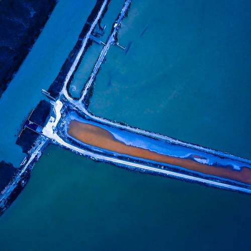 Colorful Landscapes from Above – Fubiz Media