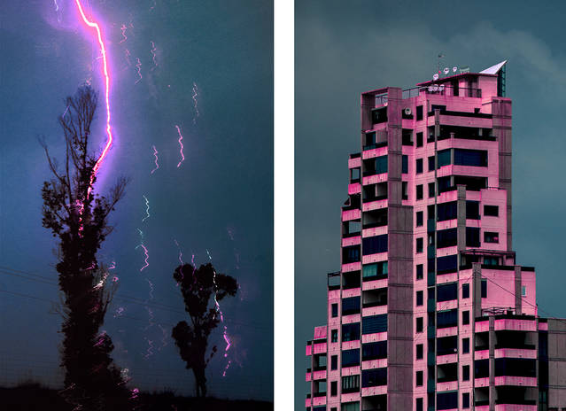 Dreamy and Quiet Landscapes by Al Mefer – Fubiz Media