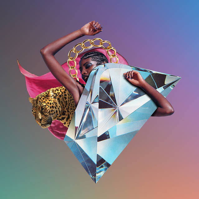 Contemporary Collages Mixing Aesthetic References – Fubiz Media