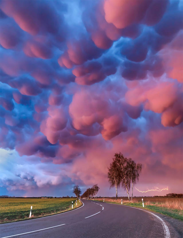 Winners of the Weather Photographer of The Year 2020 – Fubiz Media