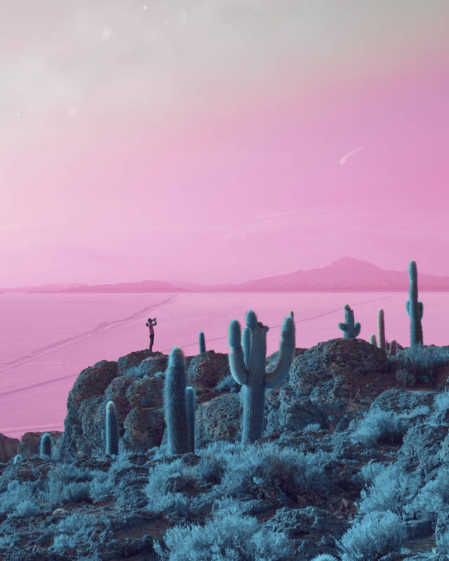 Landscapes Through the Lens of Colors – Fubiz Media