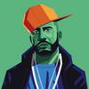 Illustrations Inspired by Hip Hop Culture by Dale Edwin Murray – Fubiz ...