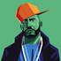 Illustrations Inspired by Hip Hop Culture by Dale Edwin Murray – Fubiz ...