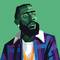 Illustrations Inspired by Hip Hop Culture by Dale Edwin Murray – Fubiz ...
