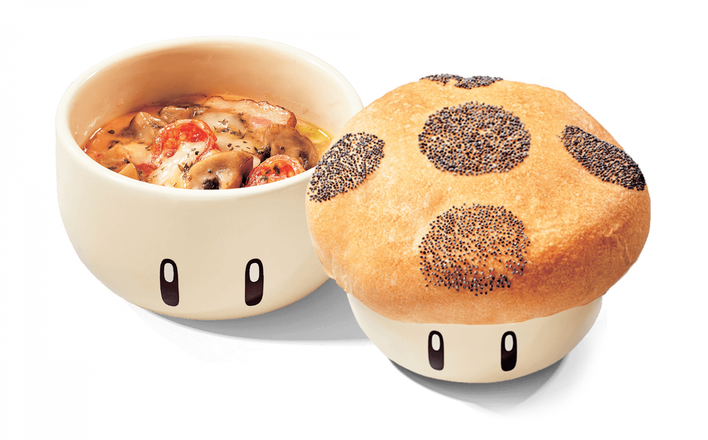 Food Inspired by Mario’s World – Fubiz Media