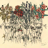 Beautiful and Natural Botanical Woman – Fubiz Media