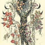 Beautiful and Natural Botanical Woman – Fubiz Media